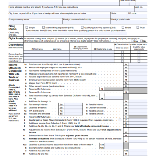 How to: Getting a Foreign EIN with 98 Prefix – Foreign Tax Status ...