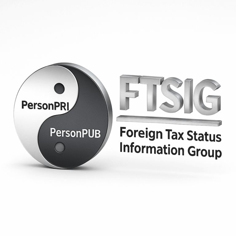 DEFINITIONS: “Foreign Person” – Foreign Tax Status Information Group ...
